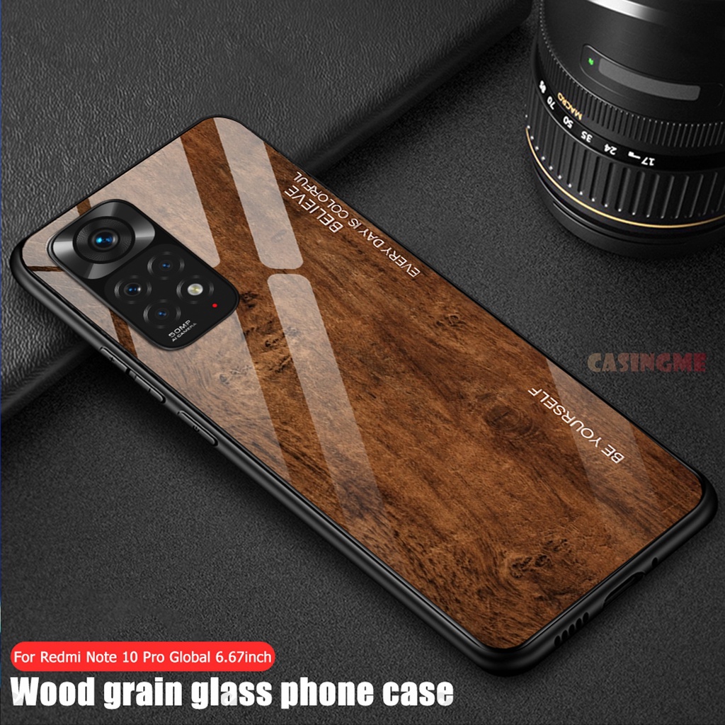 Xiaomi Redmi Note 11 11s Note11 Redmi 10 Pro 4G 5G Tempered Glass Phone ...