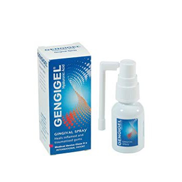 GENGIGEL ORAL SPRAY 20ml | Shopee Malaysia