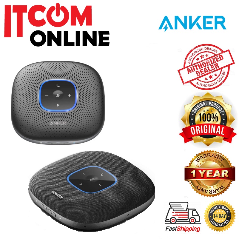 ANKER A3301/A3302/A3305 POWERCONF BLUETOOTH WIRELESS PORTABLE ...