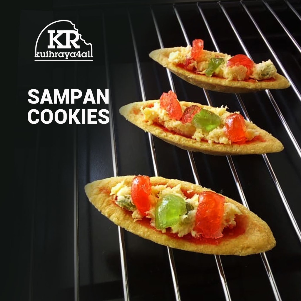 Kuih Raya 2025, Biskut Raya Sampan Cookies | Shopee Malaysia