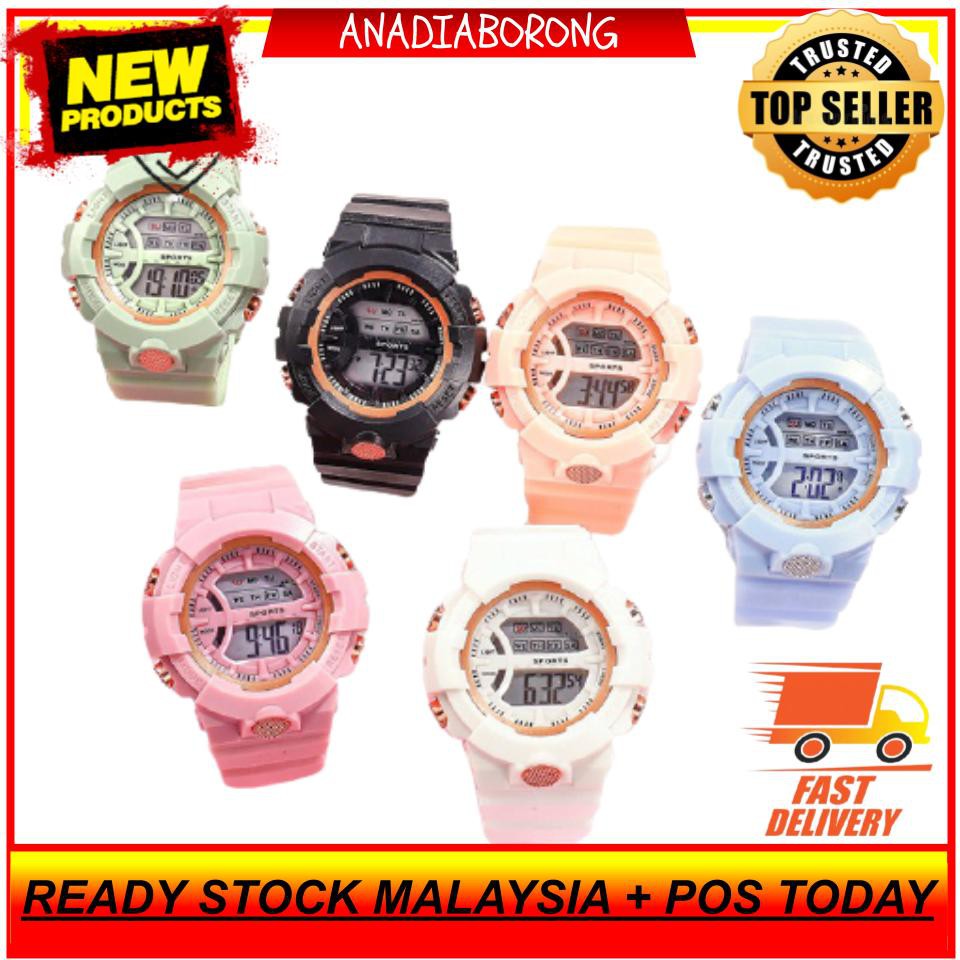 🔥READY STOCK🔥 HONHX BABY AOSUN Display Multi-function Digital Men ...