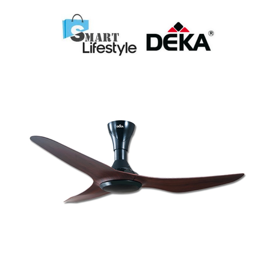 Deka Designer Ceiling Fan With Reverse Function SX78 | Shopee Malaysia