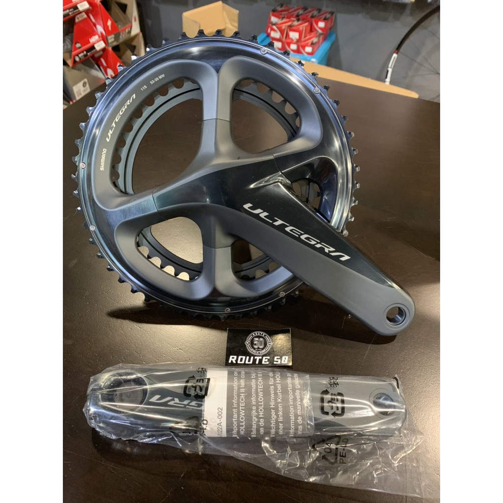 SHIMANO ULTEGRA R8000 CRANKSET | Shopee Malaysia