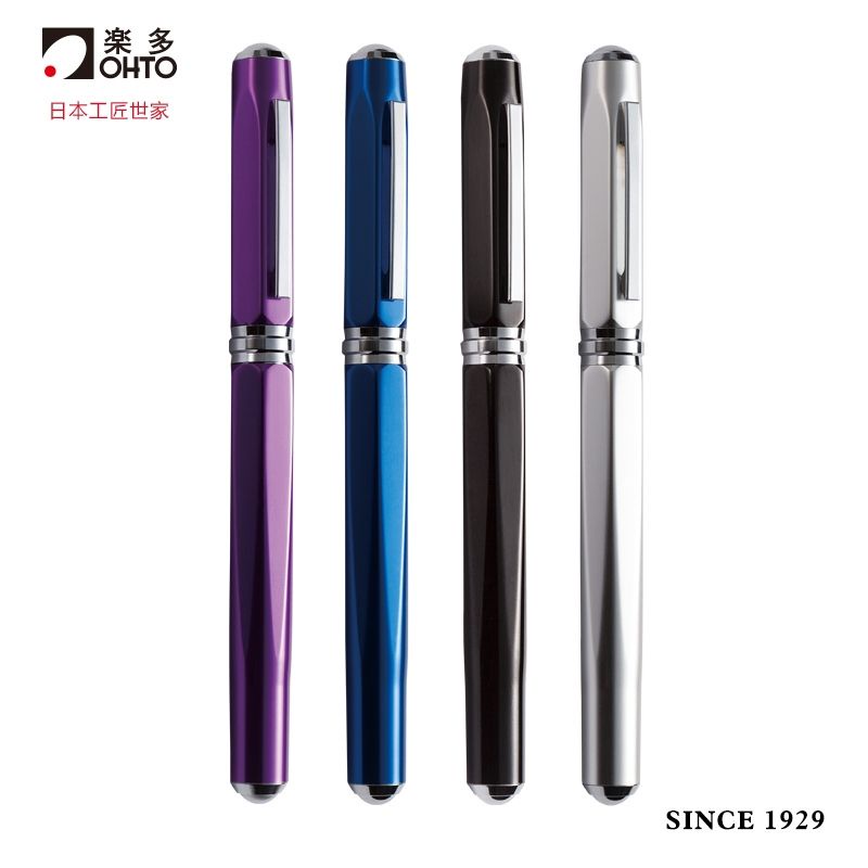 Special Price for High-quality Japan made Ohto Dude Full Metal Fountain ...