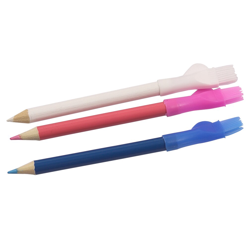 3pcs Tailor Chalk Pencils for Garment Fabric Marking and Tracing ...