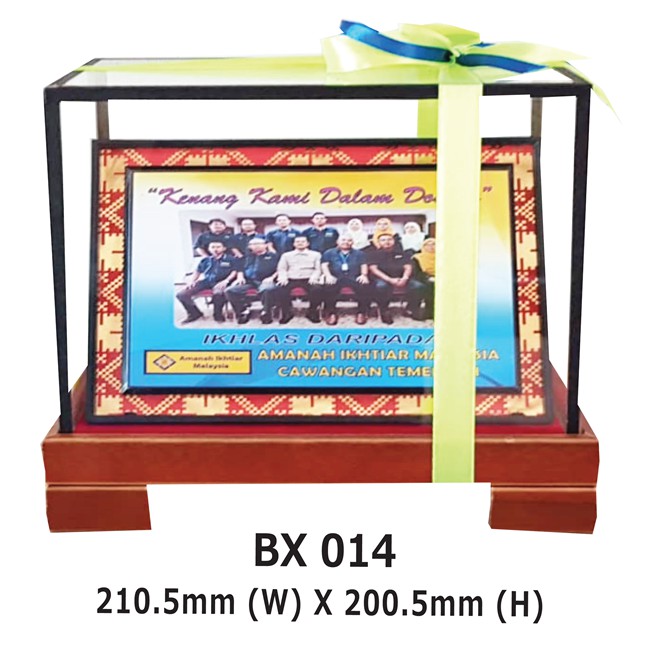 GLASS COVER BOX / PLAK KACA | Shopee Malaysia
