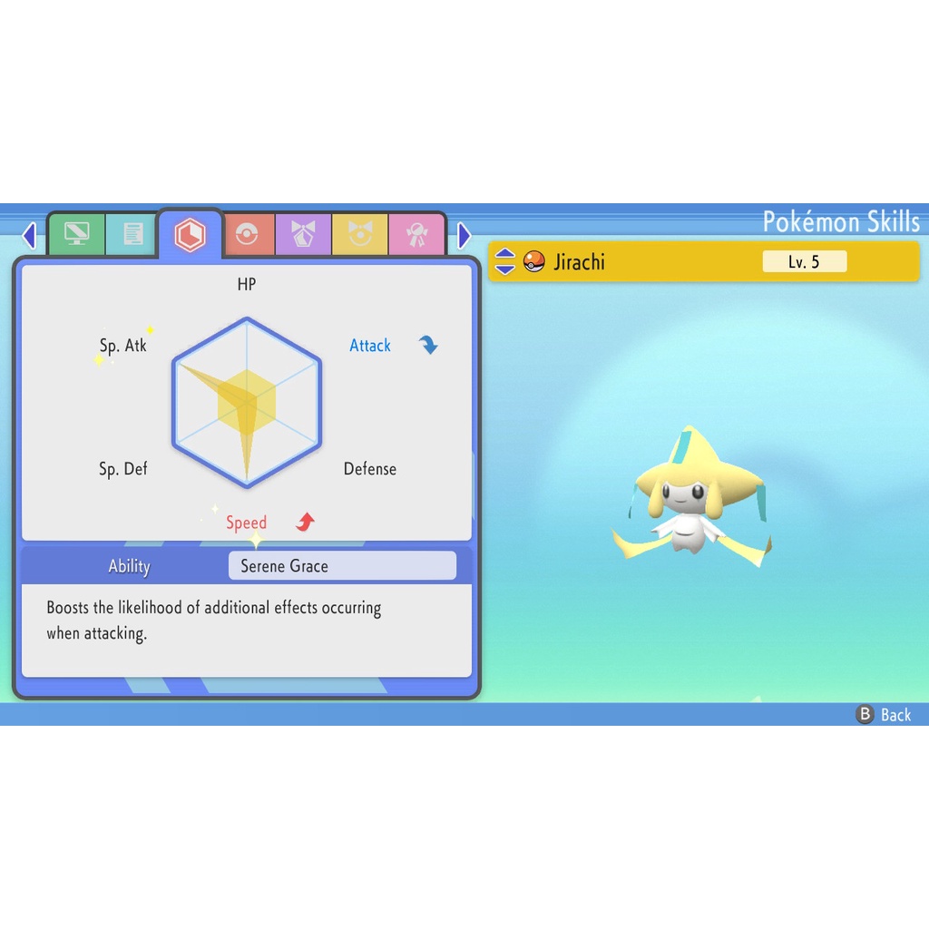 Pokemon Brilliant Diamond & Shining Pearl BDSP Trade 6IV Max EV trained ...