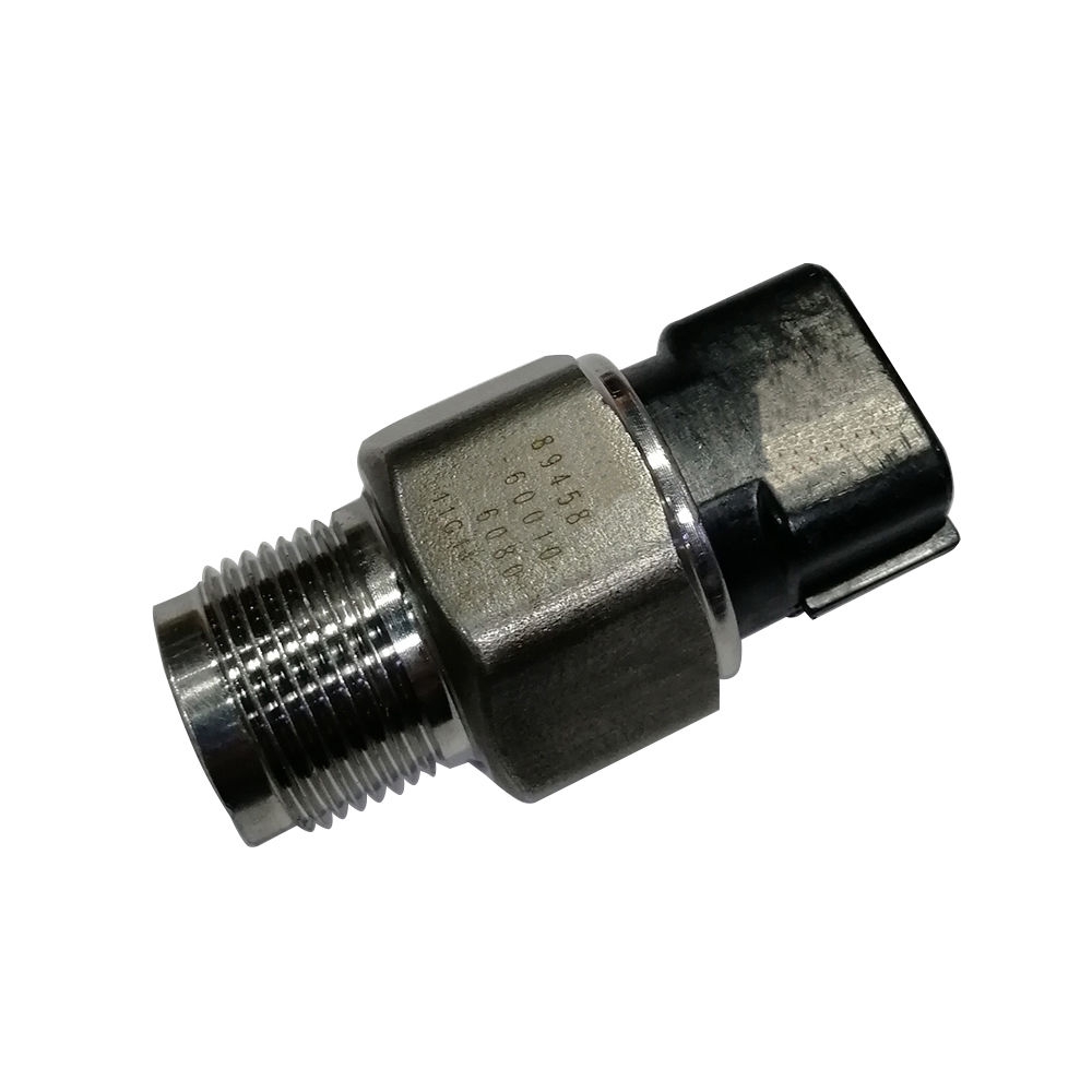 Fuel Rail Pressure Sensor 89458-60010 1KDFTV 2KDFTV For Toyota Land ...