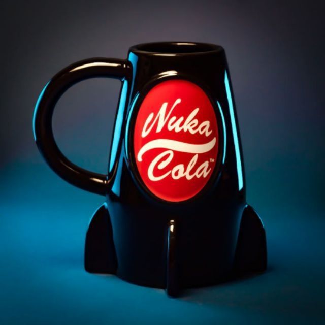Nuka CoLa Mug Ceramic hlx836 | Shopee Malaysia