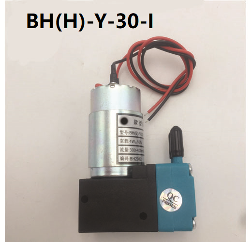 BH-30 6.5W Micro Diaphragm Liquid Pump-B Ink Pump 24V DC | Shopee Malaysia