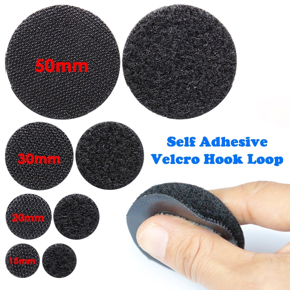 Velcro sticky pads store