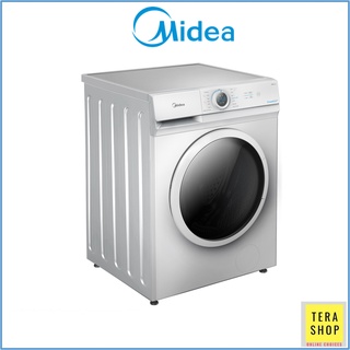 Midea MF100W85B 8.5KG / MF100W95B 9.5KG Front Load Washing Machine ...