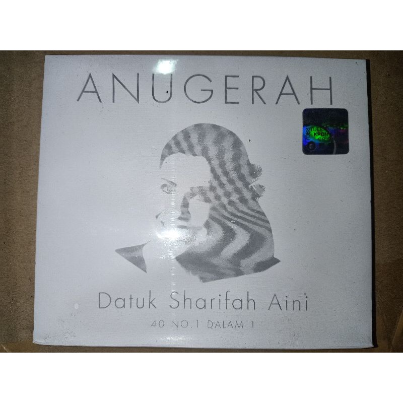 CD ANUGERAH - DATUK SHARIFAH AINI | Shopee Malaysia