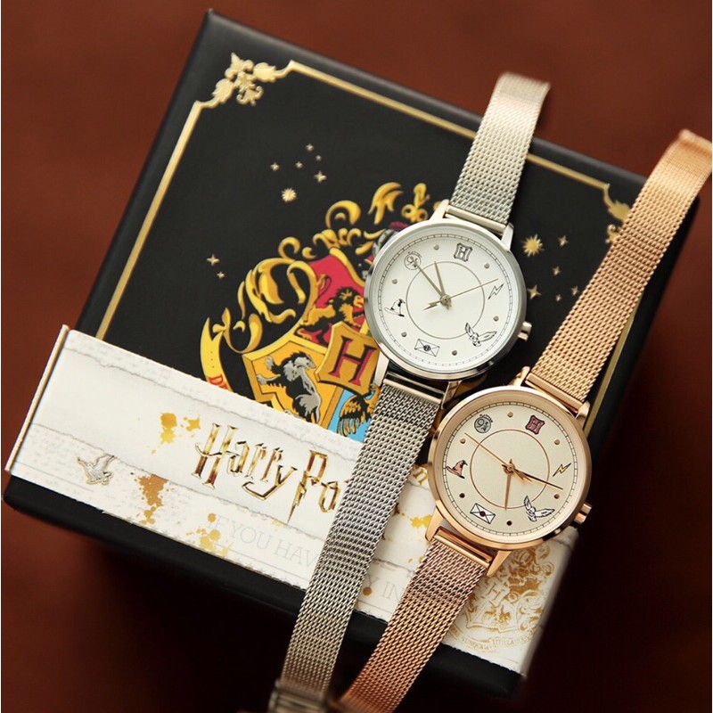 (O.S.T) O.s.t X HARRY POTTER Watch Original OST Watches | Shopee Malaysia