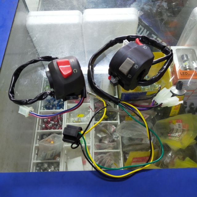 💯 Original API Fz150 V1 V2 handle switch API LH RH LEFT RIGHT | Shopee ...