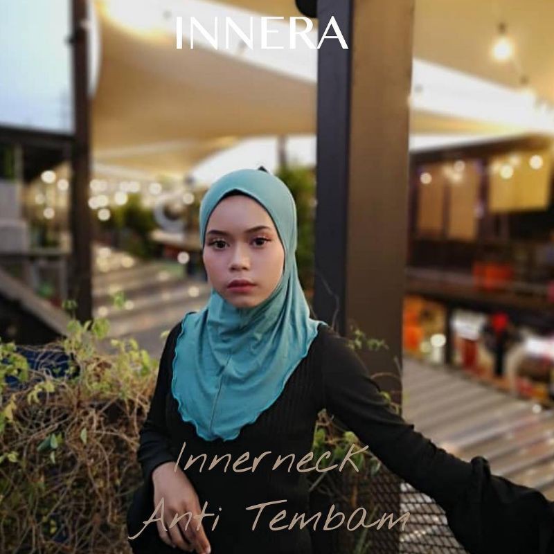 🌟Ready Stock🌟 Inner Neck Anti Tembam by Innera | Shopee Malaysia