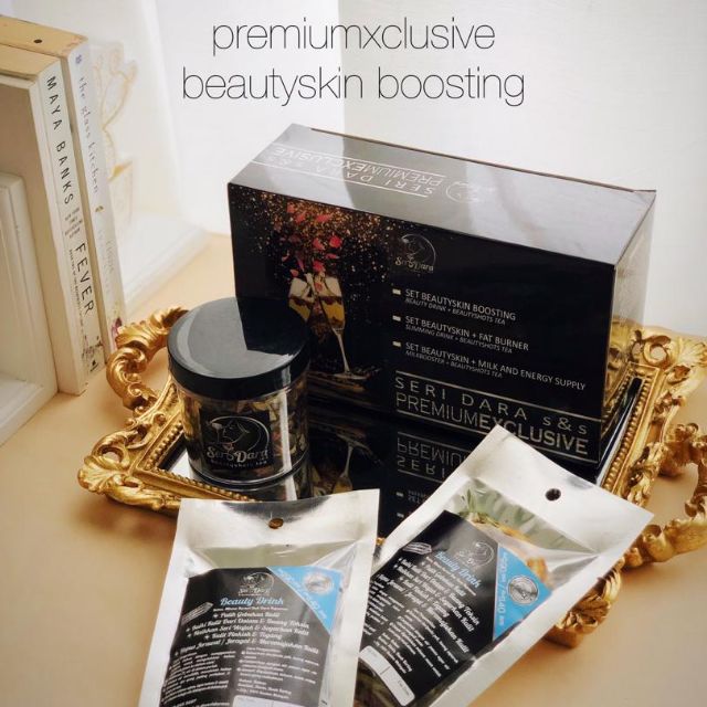 PREMIUMXCLUSIVE BEAUTYSKIN BOOSTING (READY STOCK) | Shopee Malaysia