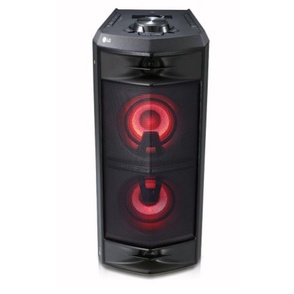 LG FJ5 XBOOM 220W Speaker System with Karaoke Creator & Bluetooth ...