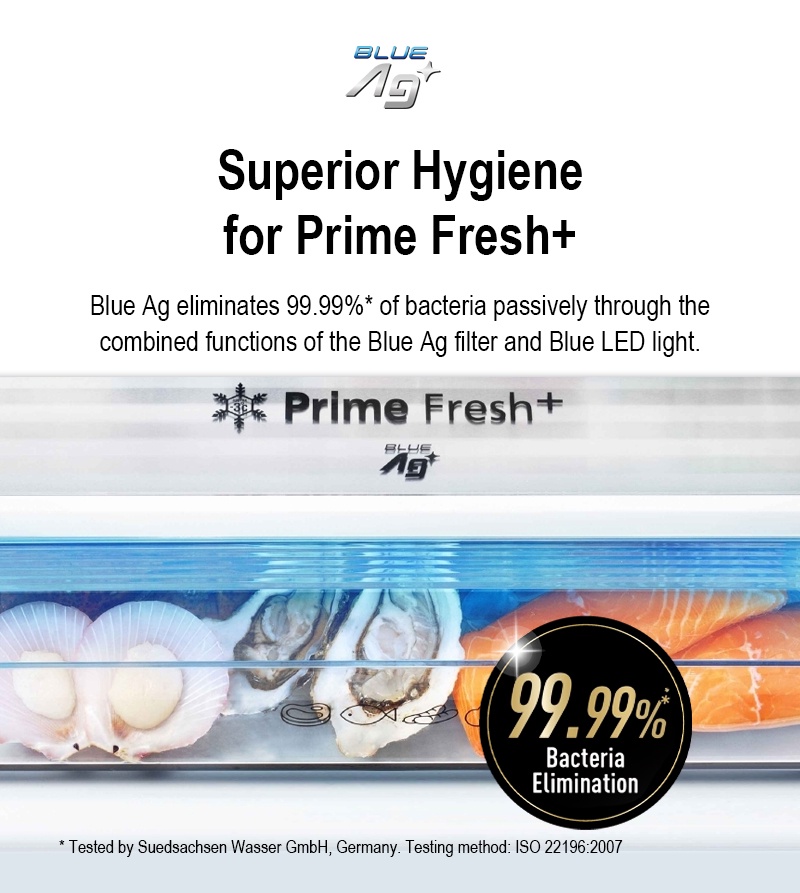 Panasonic NR-BX421 2-Door Bottom Freezer Refrigerator Glass Door Series ...