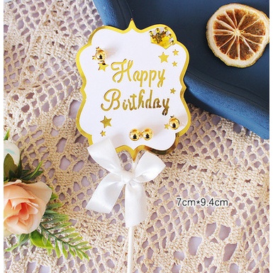 [ READY STOCK ] Cake Topper | Shopee Malaysia