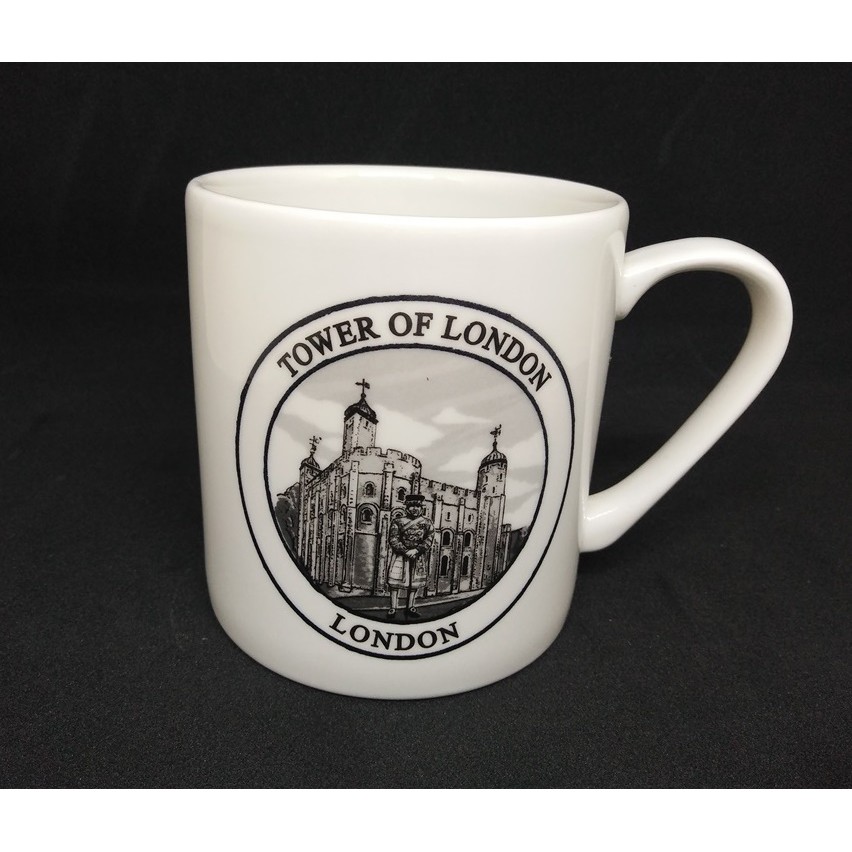 🔥ICONIC LONDON MUG FROM ENGLAND - TOWER OF LONDON..LIMITED EDITION ...