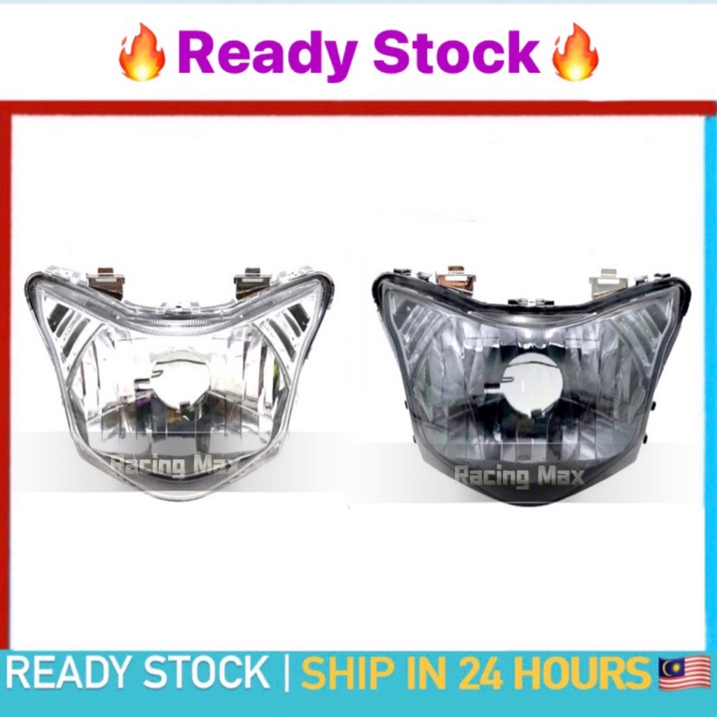 HONDA WAVE110 CX WAVE CX ALPHA OLD NEW MODEL EURO 3 V2 DISC BRAKE HEAD ...