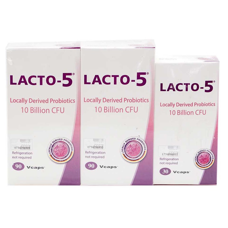 Lotus Pharmacy- Lacto 5 Probiotics | Shopee Malaysia