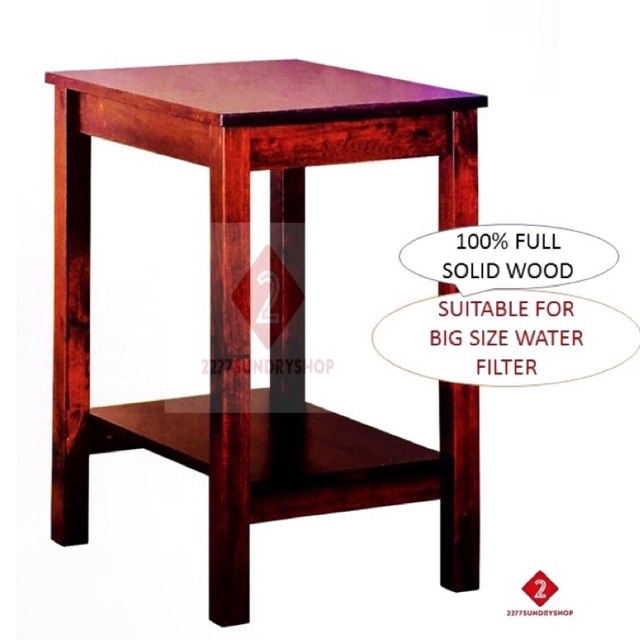 TB01/Meja Letak Penapis Air/Table For Water Filter Dispenser/Meja Letak ...