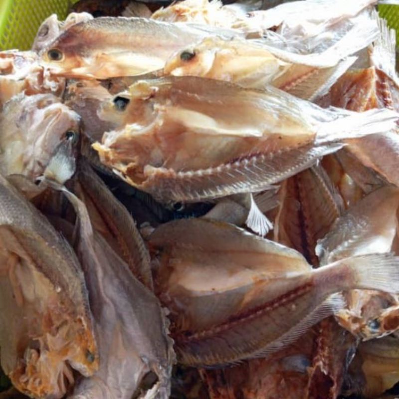 Gelama belah gelama kering 100g | Shopee Malaysia