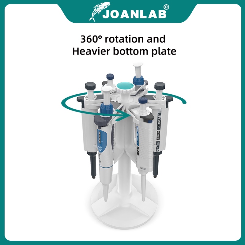 Ainna -JOANLAB Official Store Pipette Rack Trapezoid Pipette Ster Round Pipette Holder Placing ...