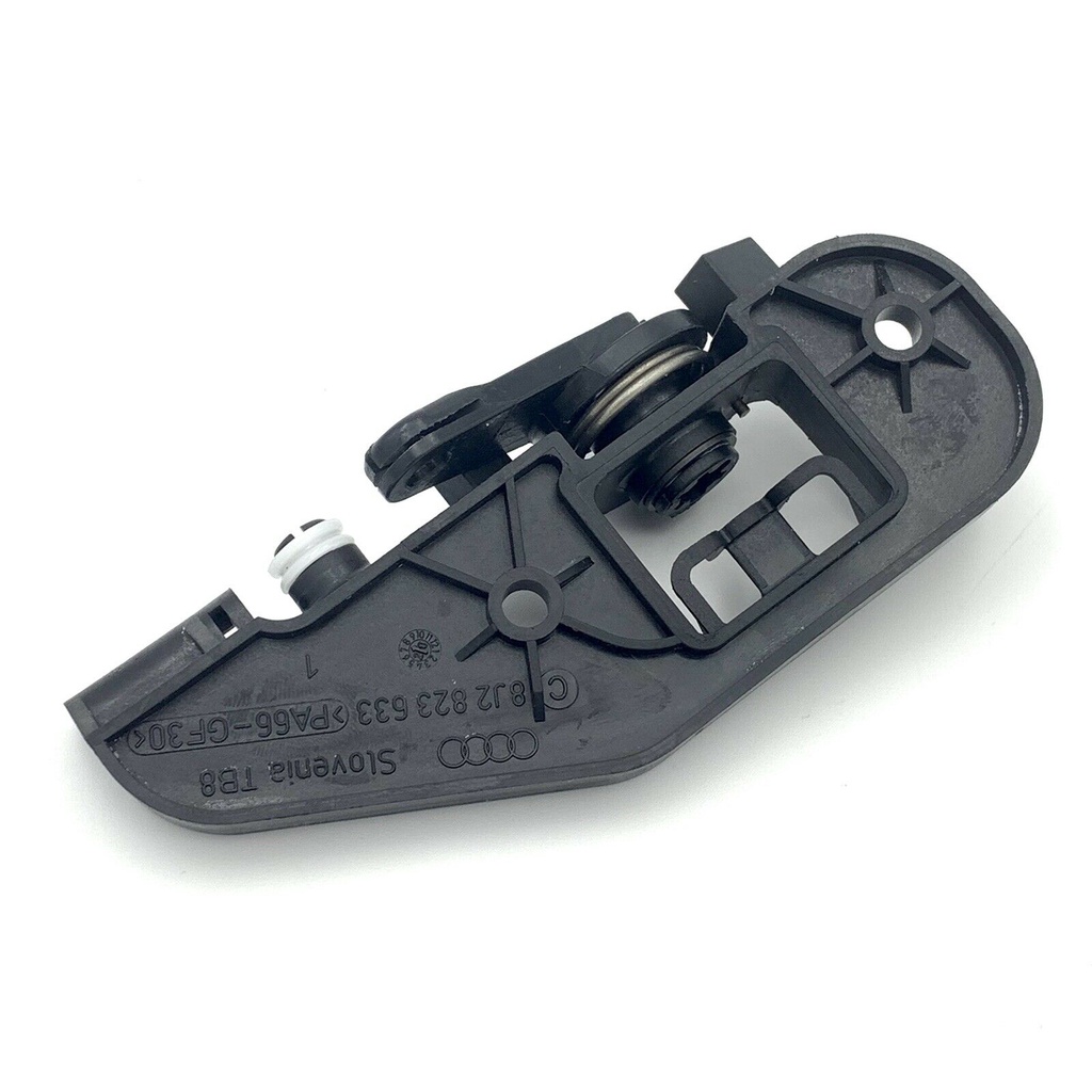 FRONT BONNET RELEASE HANDLE BRACKET - AUDI TT MK2 - 8J2823633C | Shopee ...