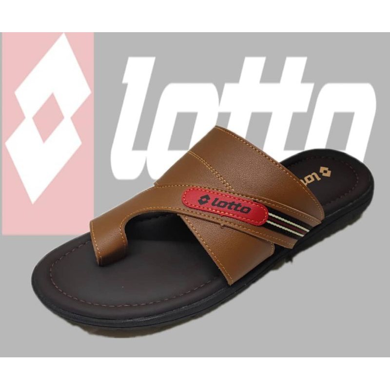 Lotto Men's Sandals / Comfort Sandals /Men Sandals /Sandals Lelaki ...