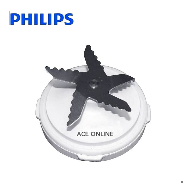 Philips Blender Blade With Rubber Ring Assembly Only suitable for ...