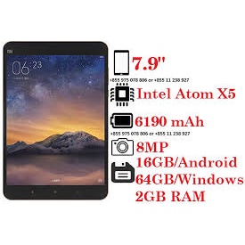 Windows 10 tabelt laptop pc Xiaomi Mi Pad 2 tablet (sutable for on line ...