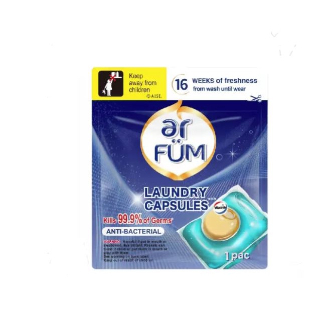 Ar Fum Laundry Capsules 12g (Trial Pack) | Shopee Malaysia