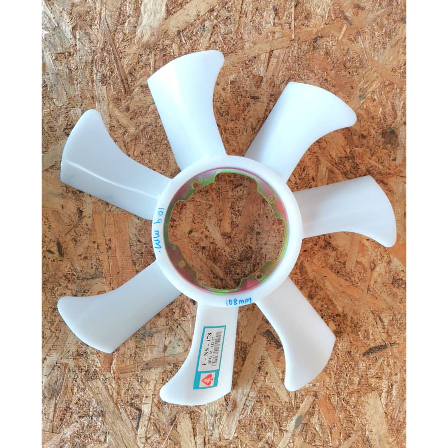NISSAN TD27 FAN BLADE | Shopee Malaysia