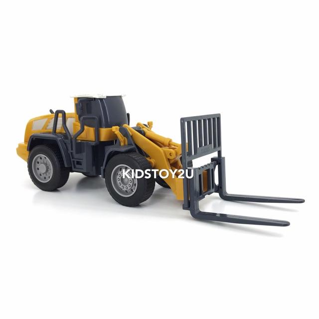 Construction Vehicle Toy Crane Lorry kids boy Toys | kenderaan binaan ...