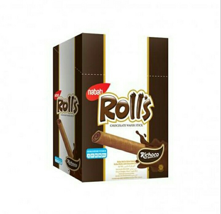 Nabati richoco roll's 8G X 20'S | Shopee Malaysia