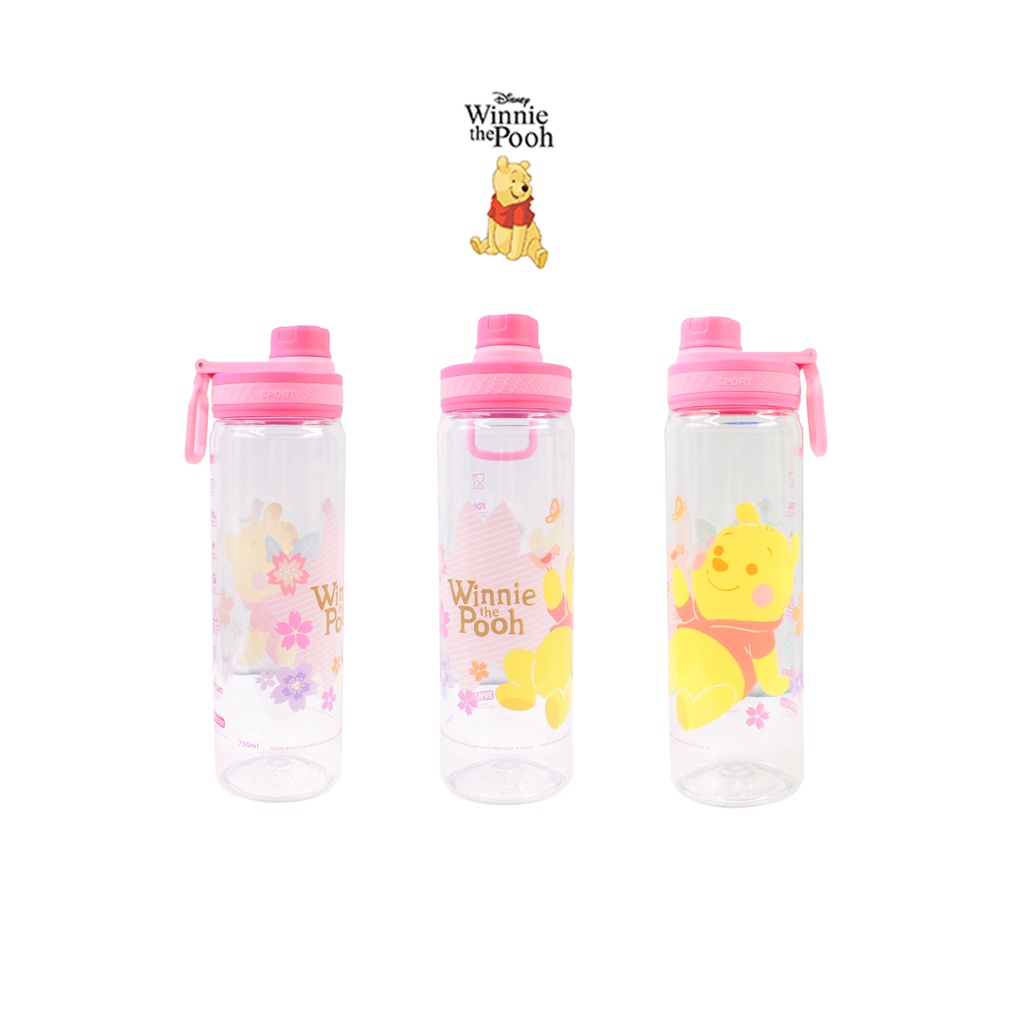 🐻 New! Disney Cherry Blossom Winnie The Pooh 750ml School Kid's ...