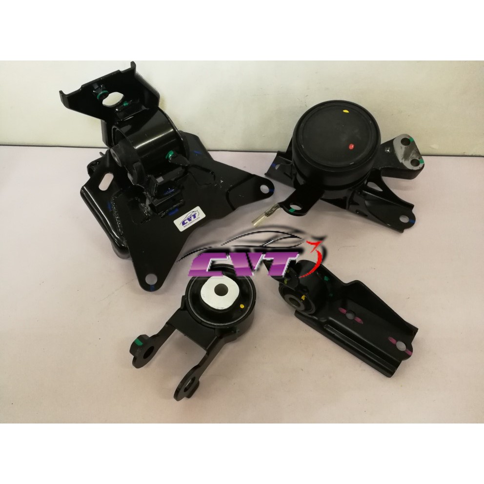 TOYOTA VIOS (NCP150) Engine Mounting THAILAND. SET (Auto) | Shopee Malaysia