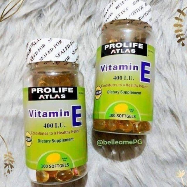 AUTHENTIC PROLIFE ATLAS 80 80 SOFTGEL ONLY | Shopee Malaysia