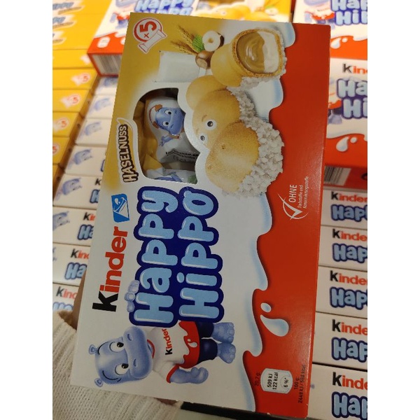 Coklat Langkawi Kinder Bueno/Tronky/ kinder Happy Hippo/Shocko Bons ...