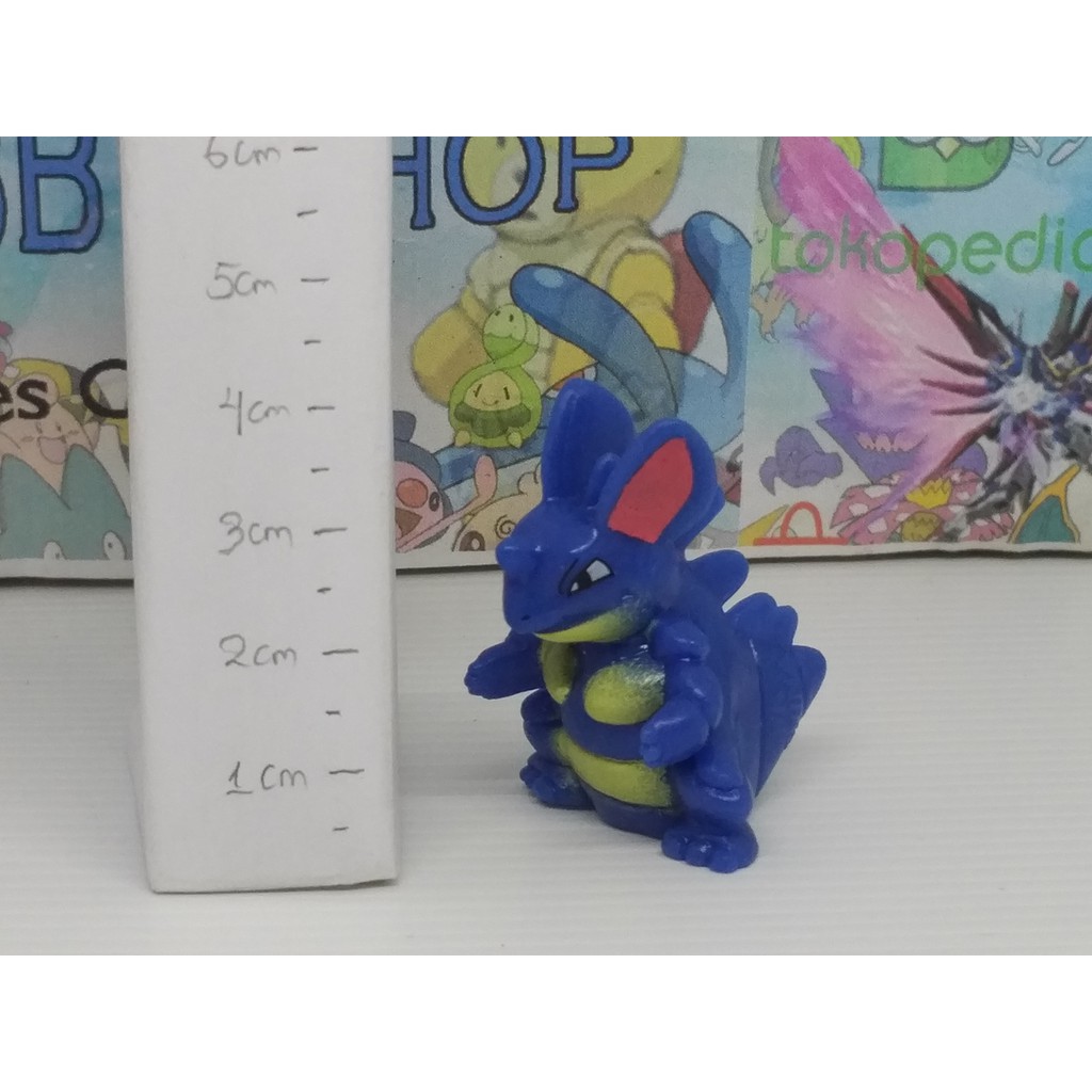 Nidoqueen Fashion A Pokemon Figure Gen 1 Children's Toy | Shopee Malaysia