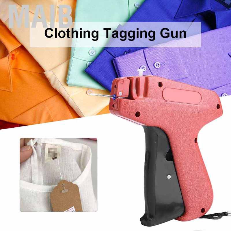 MaiB Akozon Tagging Gun Plastic Price Label Commercial Tagger for ...