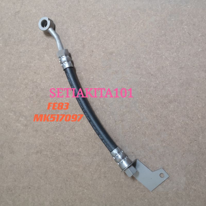 MITSUBISHI FUSO CANTER FE83 POWER STEERING PRESSURE HOSE(MK517097 ...