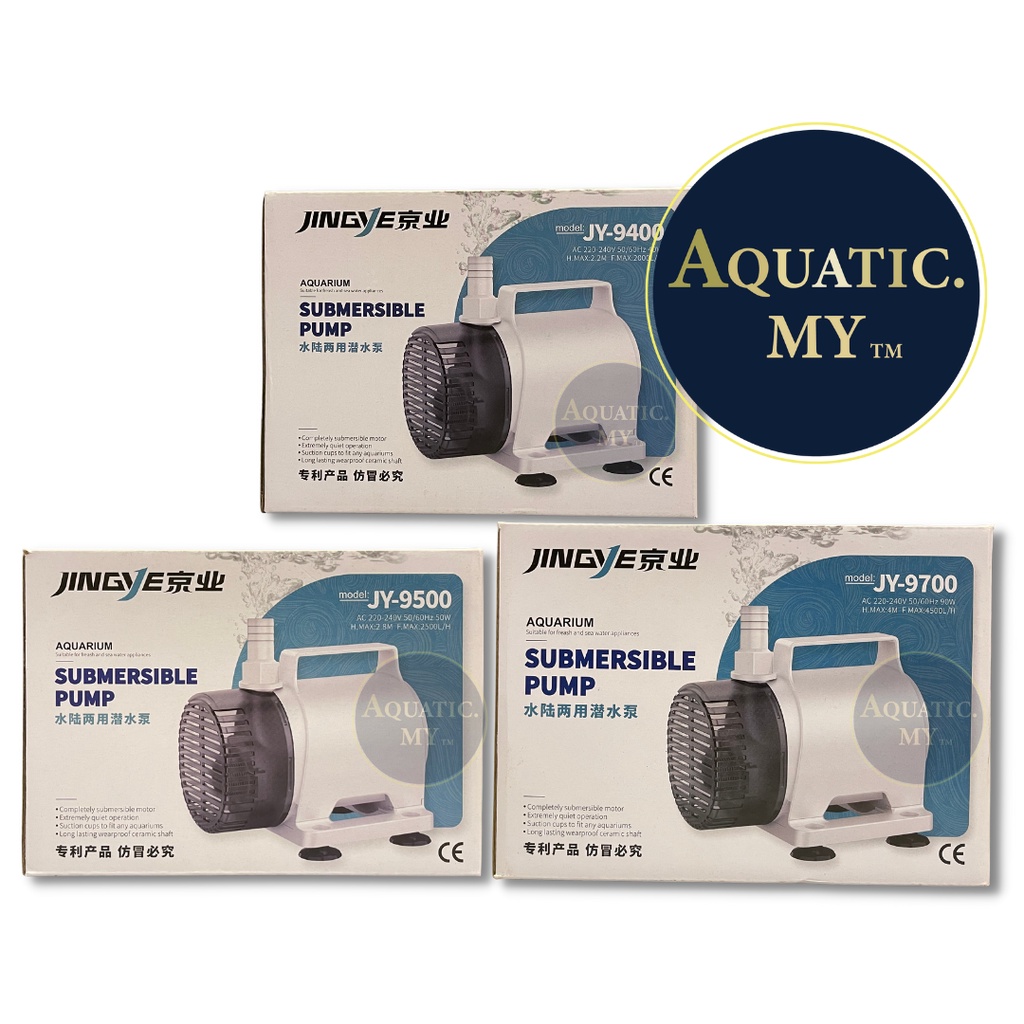 JINGYE Submersible Pump JY-9400 JY-9500 JY-9600 JY-9700 JY-9800 | Shopee Malaysia