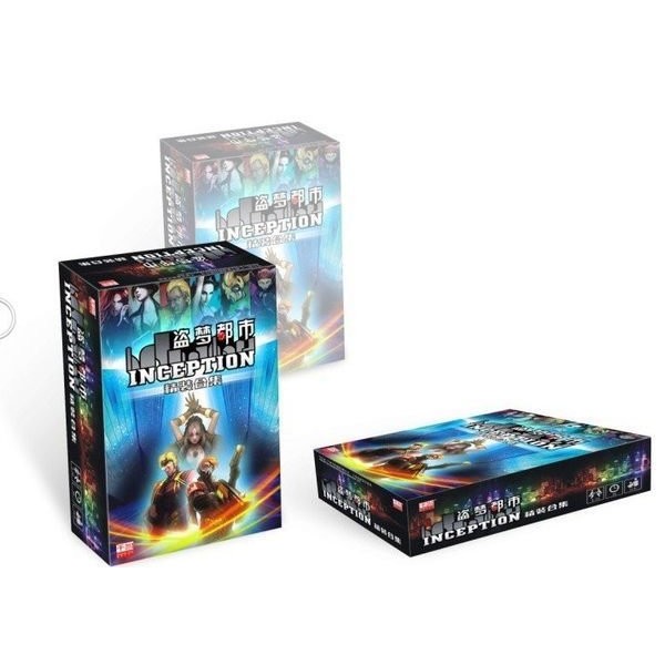 [Board Game Dad] Popular Original Price 660 Thief Dream City New ...