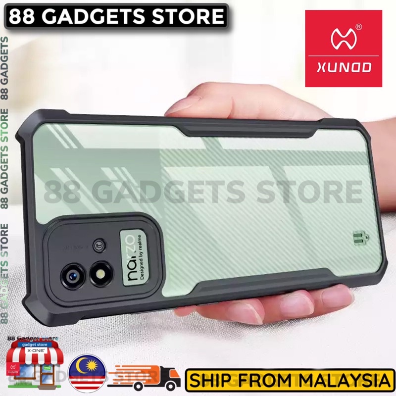 [ XUNDD ] Realme Narzo 50i / C11 2021 / C21Y / C25Y / C25 / C25s ...