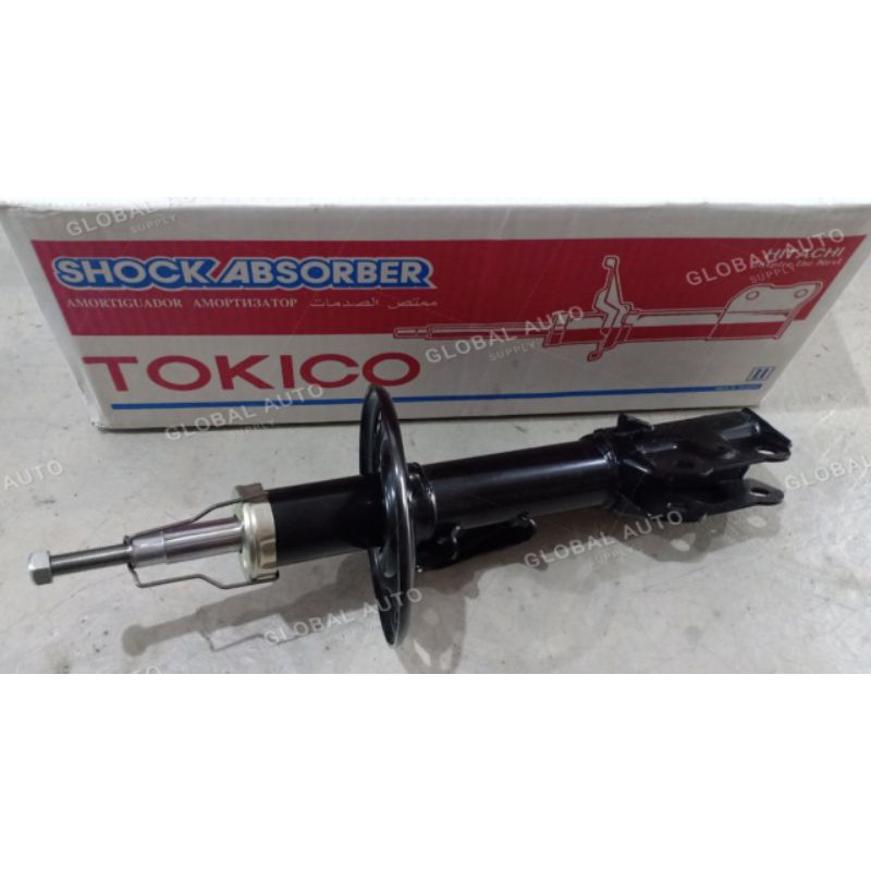 HONDA CITY SEL VTEX FRONT TOKICO SHOCK ABSORBER (1PAIR =2PCS) | Shopee ...