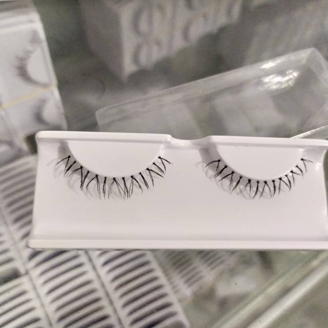 MATA Lower Eyelashes False Eyelashes 04 Dozens (12 Pairs) | Shopee Malaysia